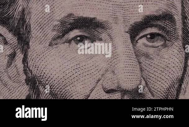 American banknotes 1 5 10 20 50 100 Stock Videos & Footage - HD and 4K ...