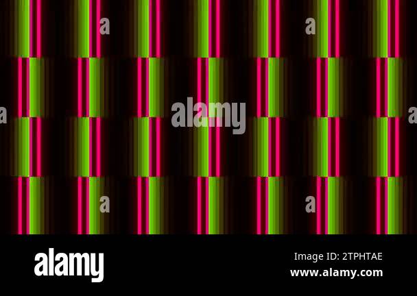Looped seamless footage for your event, concert, stage design, title ...