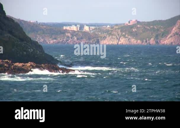 Newfoundland rocks Stock Videos & Footage - HD and 4K Video Clips - Alamy