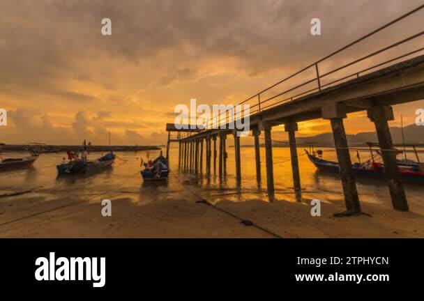 Village boat jetty Stock Videos & Footage - HD and 4K Video Clips - Alamy