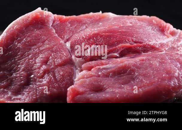 Raw meat texture Stock Videos & Footage - HD and 4K Video Clips - Alamy