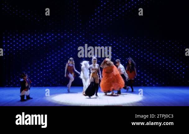 Dwarf dancing playing together Stock Videos & Footage - HD and 4K Video ...