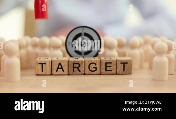 Target concept of business and personnel in company selection of leader ...