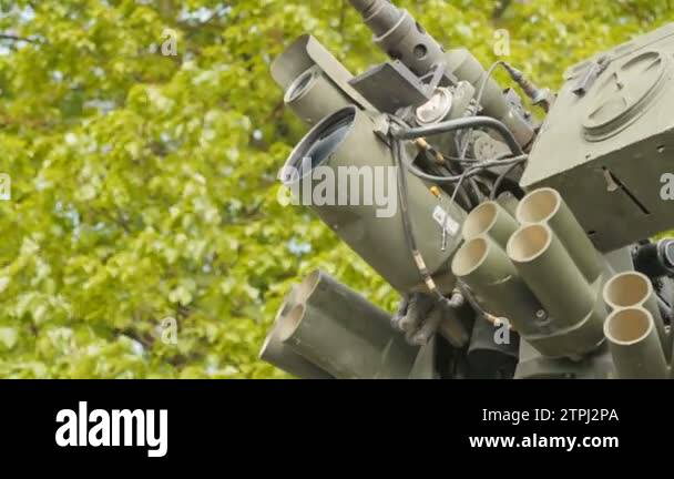 Steel gun turret Stock Videos & Footage - HD and 4K Video Clips - Alamy