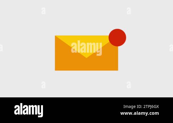 Contact icons email Stock Videos & Footage - HD and 4K Video Clips - Alamy