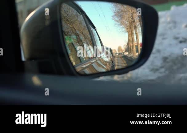 Rear view mirror driving Stock Videos & Footage - HD and 4K Video Clips ...