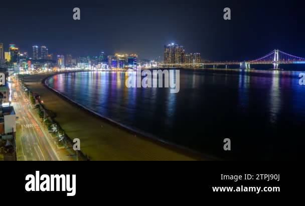 Busan night Stock Videos & Footage - HD and 4K Video Clips - Alamy