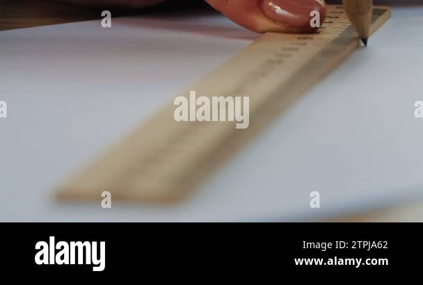 Hand blank paper ruler Stock Videos & Footage - HD and 4K Video Clips ...