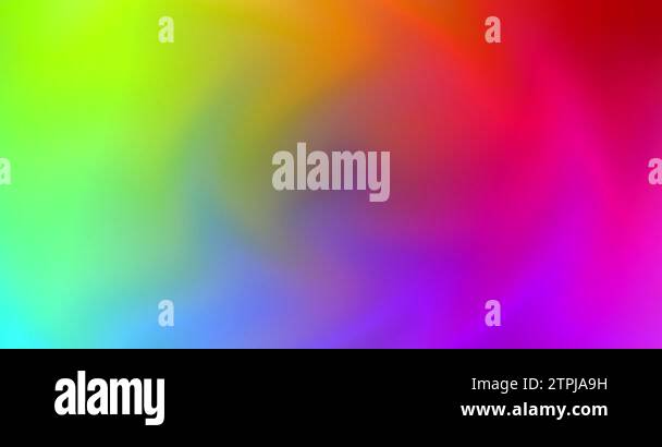 multi color gradient abstract splash ink paint brush horizontal stroke ...