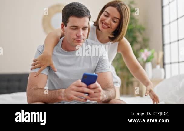 Smartphone hugging Stock Videos & Footage - HD and 4K Video Clips - Alamy