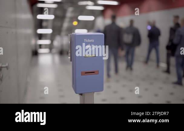Subway ticket symbol Stock Videos & Footage - HD and 4K Video Clips - Alamy