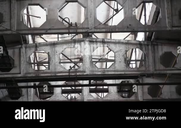 Metal structure hall Stock Videos & Footage - HD and 4K Video Clips - Alamy
