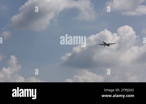 CHIANGMAI , THAILAND - JUNE 17 2015: HS-TEQ Airbus A330-300 of ...