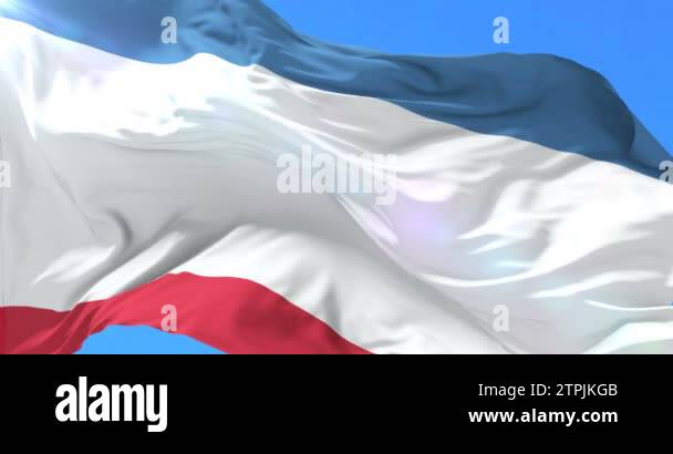 Crimean flag Stock Videos & Footage - HD and 4K Video Clips - Alamy