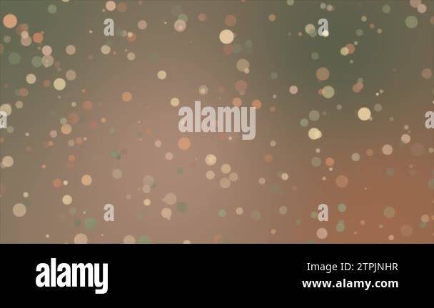 Animated beautiful Colorful simple Moving particles minimal background ...