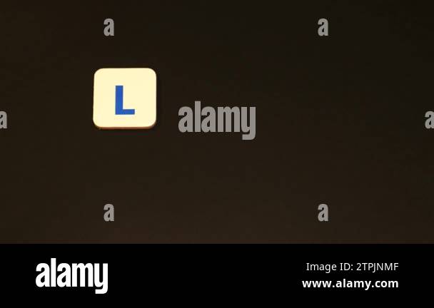 Word placement Stock Videos & Footage - HD and 4K Video Clips - Alamy