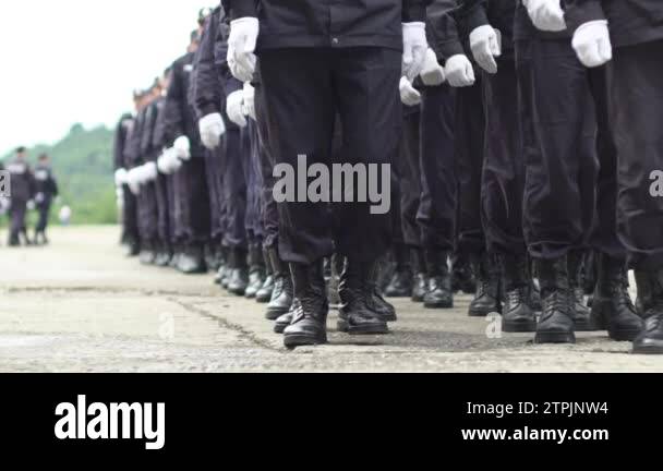 Marching men formation Stock Videos & Footage - HD and 4K Video Clips ...