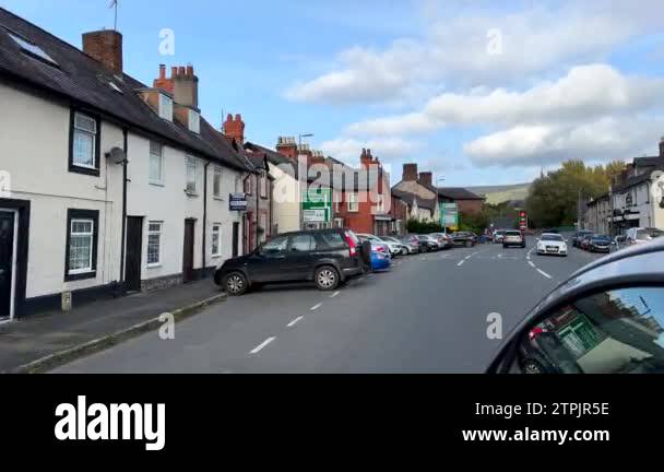 Ruthin road Stock Videos & Footage - HD and 4K Video Clips - Alamy
