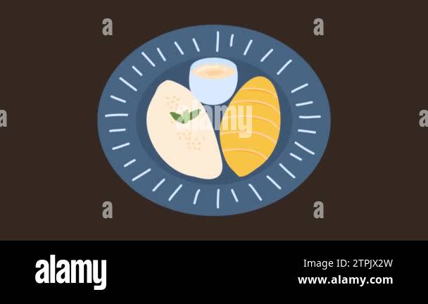 Thai mango sticky rice Stock Videos & Footage - HD and 4K Video Clips ...