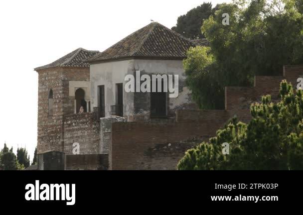 Moorish castle walls Stock Videos & Footage - HD and 4K Video Clips - Alamy