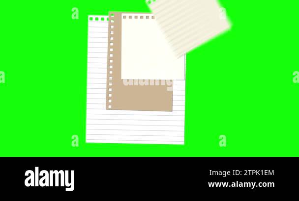 Note mockup Stock Videos & Footage - HD and 4K Video Clips - Alamy