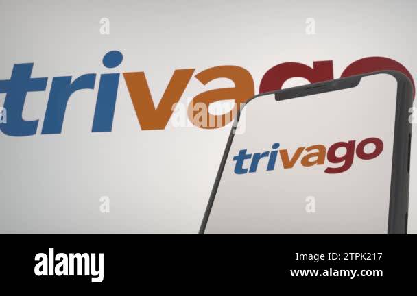 Logo trivago Stock Videos & Footage - HD and 4K Video Clips - Alamy