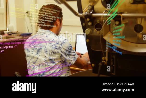 Chinese man computer rear view Stock Videos & Footage - HD and 4K Video ...