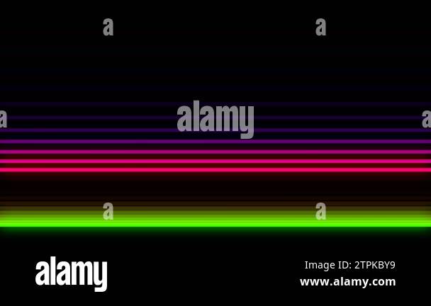 Looped seamless footage for your event, concert, stage design, title ...