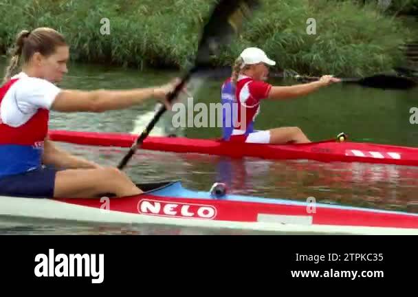 Olympic kayaking competition Stock Videos & Footage - HD and 4K Video ...