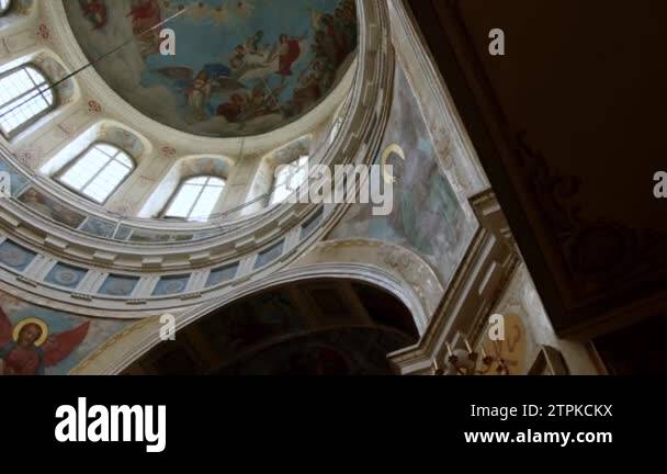 Medieval christian fresco Stock Videos & Footage - HD and 4K Video ...