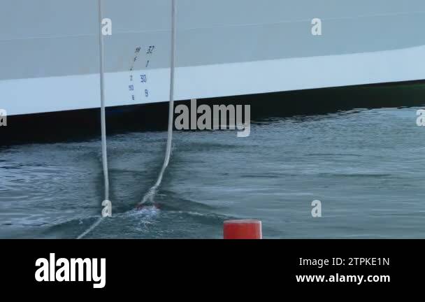 Cruise ship mooring lines Stock Videos & Footage - HD and 4K Video ...