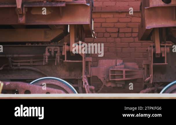 Rail wagon coupling Stock Videos & Footage - HD and 4K Video Clips - Alamy