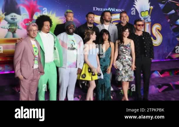 Christopher Mintz-Plasse, Eric Andre, Ron Funches, Lance Bass, Anna ...