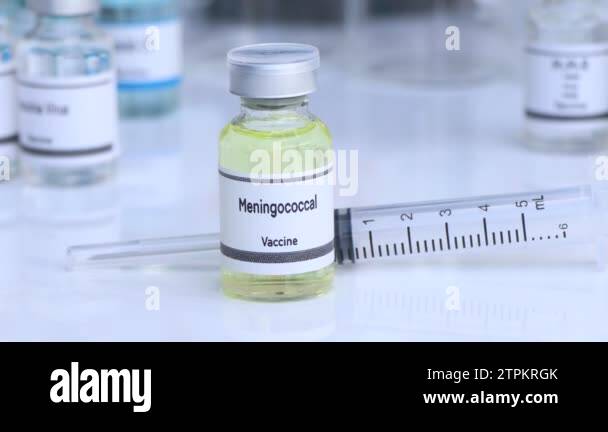 Meningococcal vaccine in a vial, immunization and treatment of ...