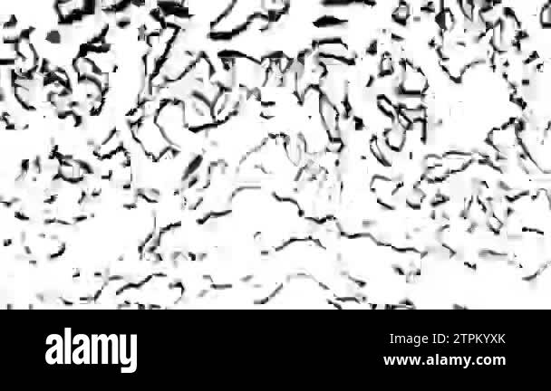 Distress looped grunge texture template. Cracked and textured endless ...