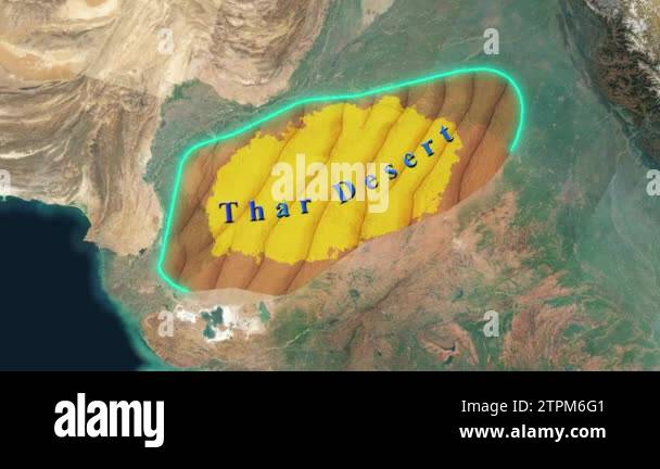 Thar desert map Stock Videos & Footage - HD and 4K Video Clips - Alamy