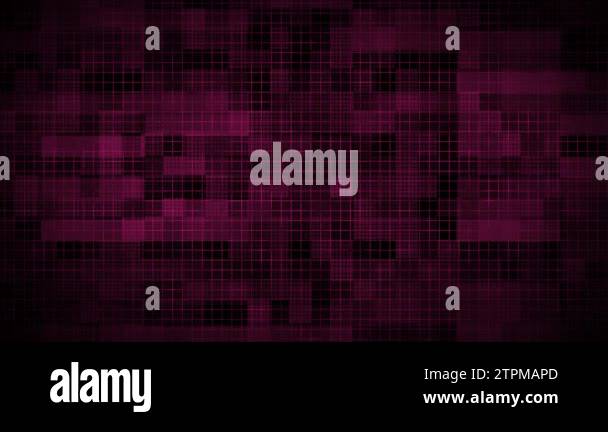 Magenta red technology background Stock Videos & Footage - HD and 4K ...