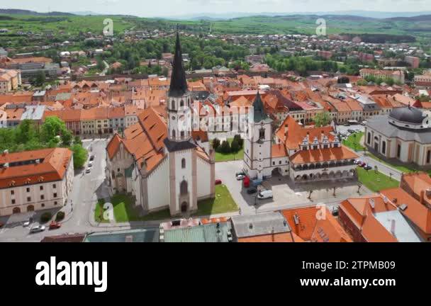 Levoca town hall Stock Videos & Footage - HD and 4K Video Clips - Alamy