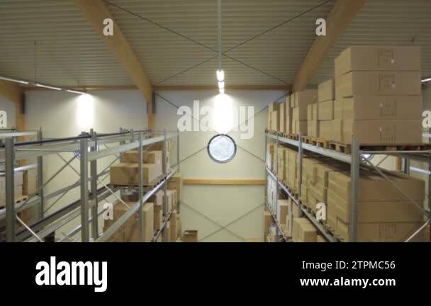 City warehouse storage Stock Videos & Footage - HD and 4K Video Clips ...