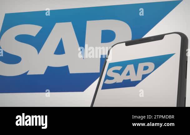 Sap symbol Stock Videos & Footage - HD and 4K Video Clips - Alamy