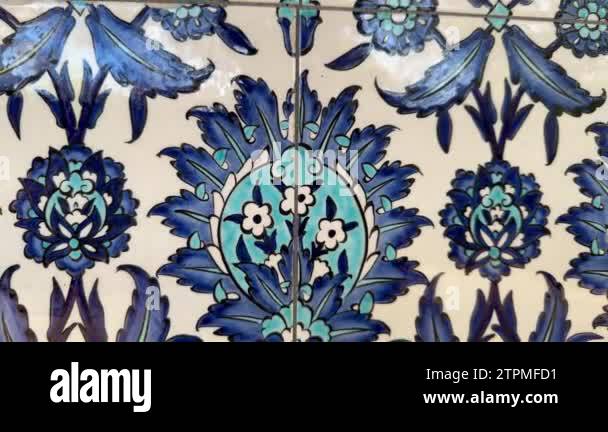 Tiled walls istanbul Stock Videos & Footage - HD and 4K Video Clips - Alamy