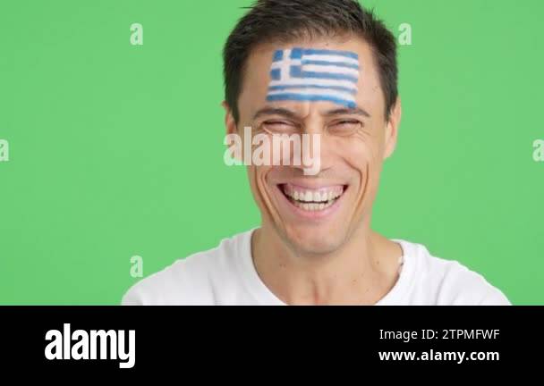 Smiling man looking greek Stock Videos & Footage - HD and 4K Video ...