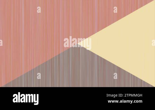 Animated Simple geometrical shape professional background with moving ...