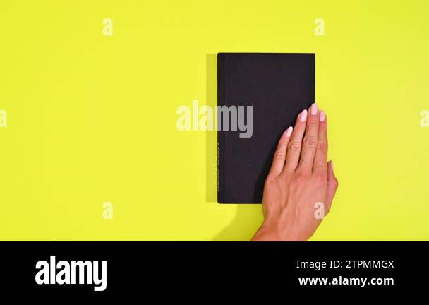 Blank reading book Stock Videos & Footage - HD and 4K Video Clips - Alamy