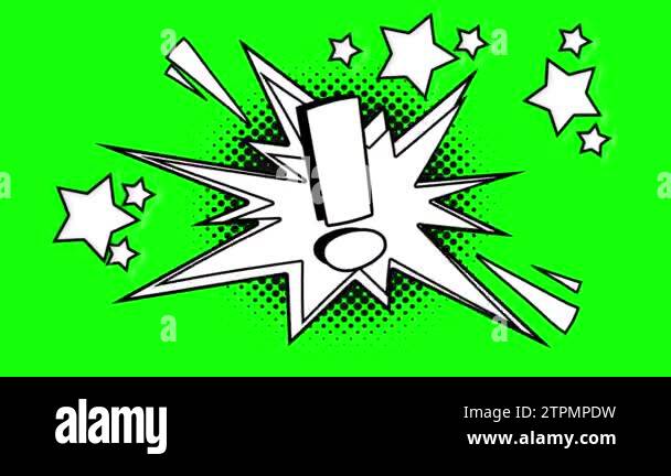 Point comic Stock Videos & Footage - HD and 4K Video Clips - Alamy