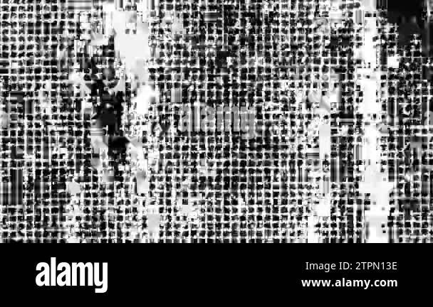 Distress looped grunge texture template. Cracked and textured endless ...