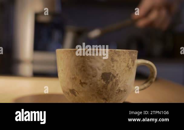 Into cup Stock Videos & Footage - HD and 4K Video Clips - Alamy