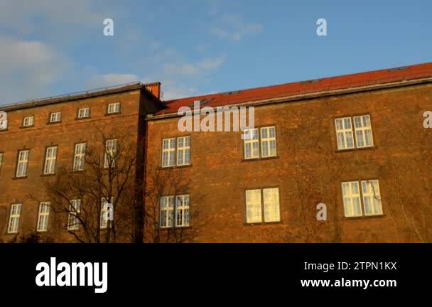 Wawel is a fortified architectural complex erected on left bank of ...