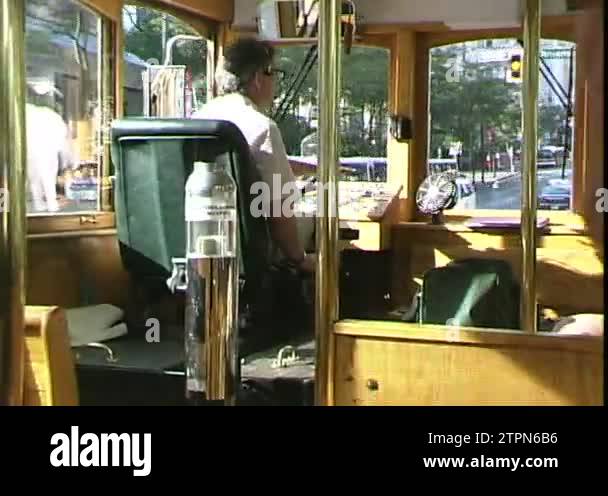 Driving the bus Stock Videos & Footage - HD and 4K Video Clips - Alamy