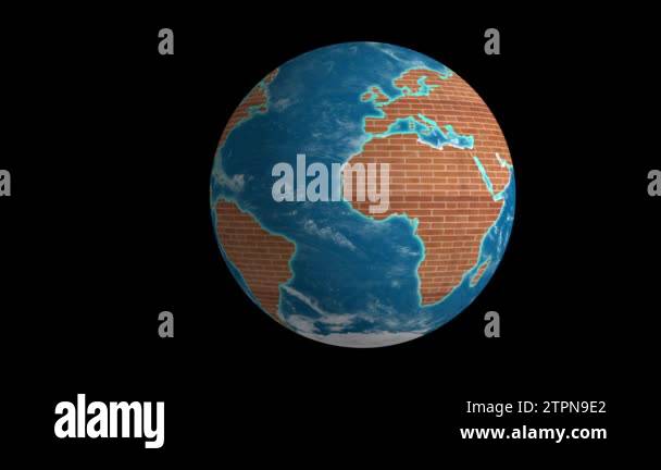 Earth wall texture Stock Videos & Footage - HD and 4K Video Clips - Alamy